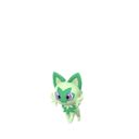 Sprigatito Sprites Gallery Pokémon Database