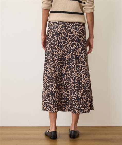 Avery Midi Skirt Marine Layer