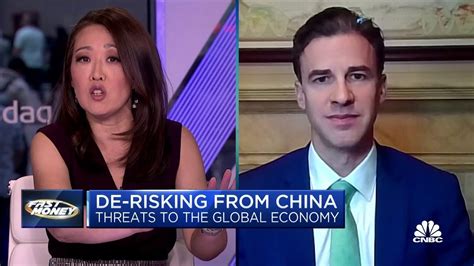 The Us Needs To Help Taiwan Diversify Its Trade Says Former Nec