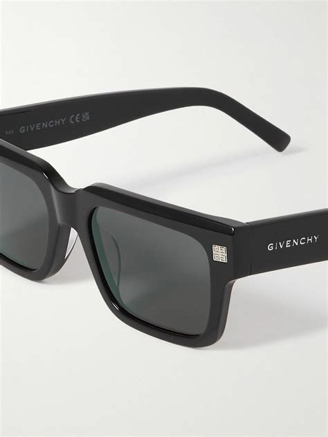 Givenchy Gv Day Square Frame Acetate Sunglasses Givenchy