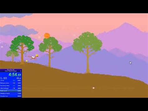 Dino Run Dx Speedrun Enter Planet D Easy 75827 Wr Youtube