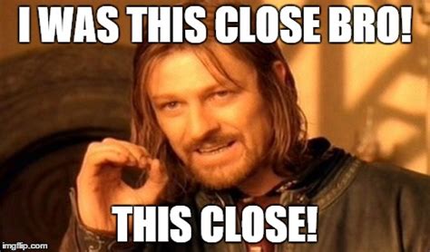 One Does Not Simply Meme Imgflip
