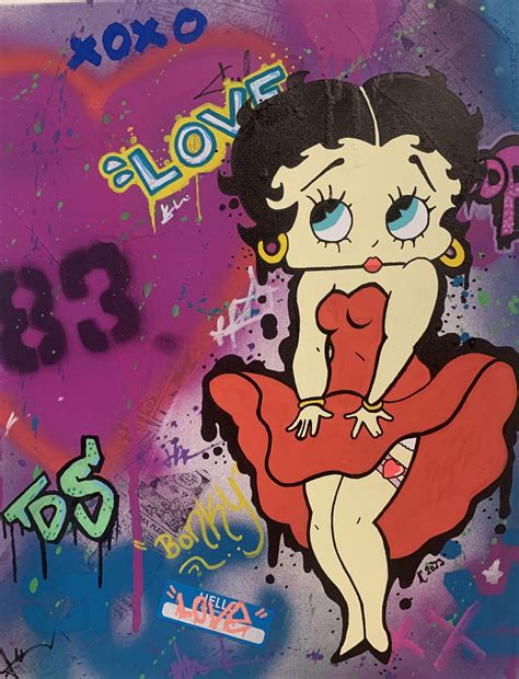 Sex Symbol Me Acrylic 2023 Rpaintings