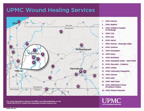 Where To Find Upmc Wound Healing Services Upmc Healthbeat