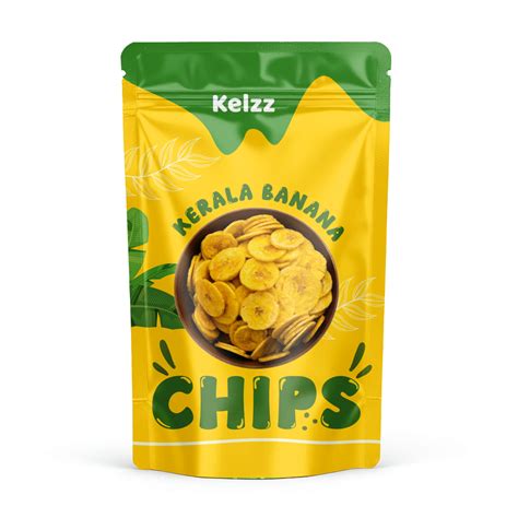 Packaging Design Banana Chips Packaging Design Ideas Banana Chips