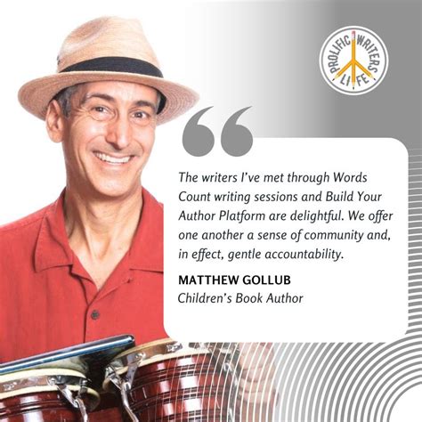 Matthew Gollub Inspiring Stories And Impact Prolific Writers Life