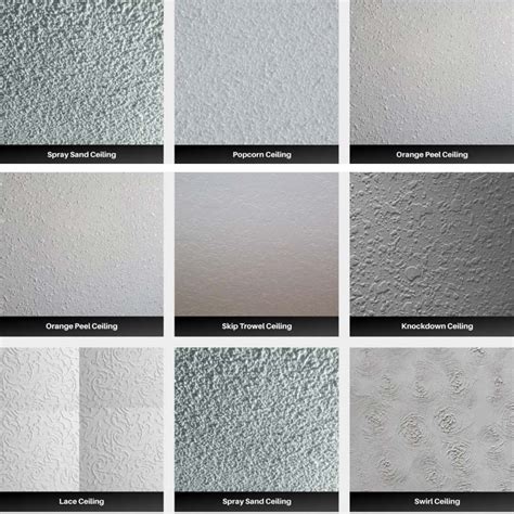 Old Fashioned Ceiling Drywall Texture