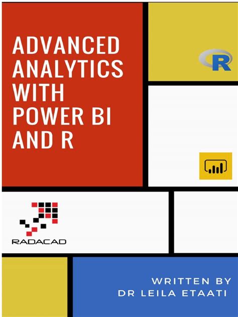 Powerbiandrbook Radacad Pdf Pdf R Programming Language Variance