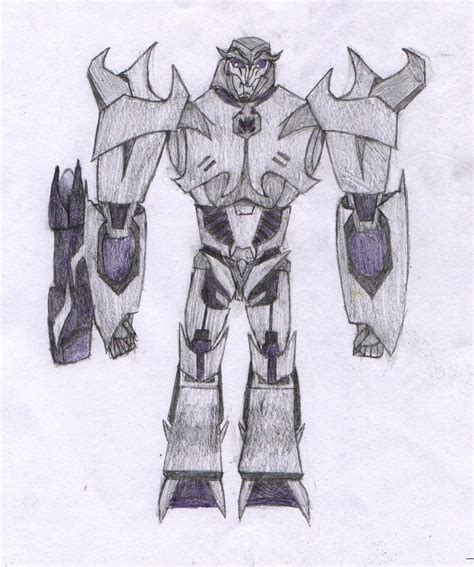Megatron TFP By Redrosesforever On DeviantArt Megatron TFP By Redrosesforever On DeviantArt