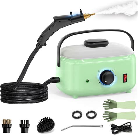 Auxco1500ml Steam Cleaner 2500w High Pressure Handheld