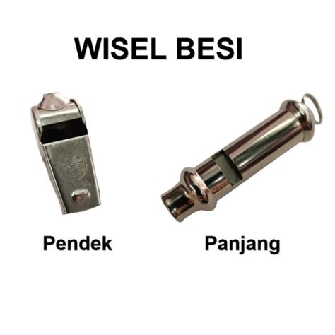 Wisel Besi Pendek Wisel Besi Panjang Shopee Malaysia