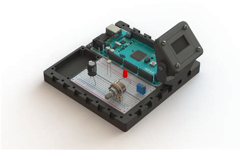 Free Cad Designs Files And 3d Models The Grabcad Community Library