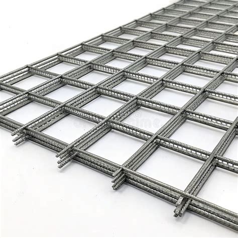 Brc Welded Wire Mesh Stock Illustration Illustration Of Rendering 368187353