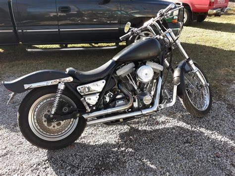 1989 Harley Davidson Fxr Super Glidesolid For Sale In Smyrna Tn