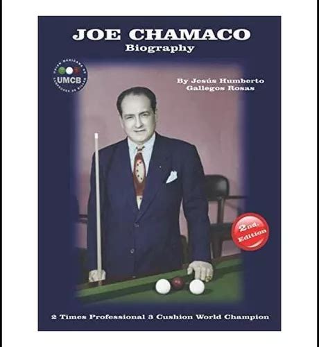 Libro Biografía De Joe Chamaco Cuotas Sin Interés