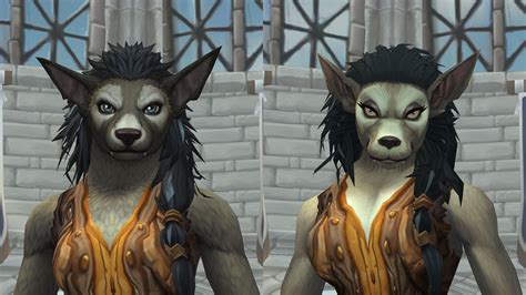 Worgen Wow