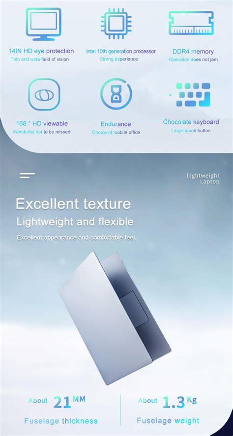 Hongo S07 Laptop Intel Celeron J4105 Cpu