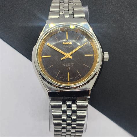 Hmt Original Vintage Watcholic Timeless Vintage Watches And Collectibles