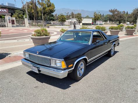The Utes Of The Nation 1964 Ford Falcon Ranchero Vs 1981 Chevrolet El