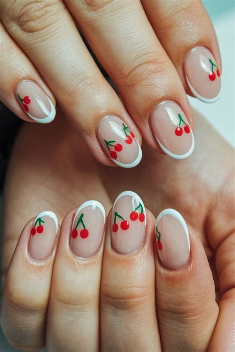 15 Summer French Nails To Rock This Sunny Season In 2025 My Nail Gallery