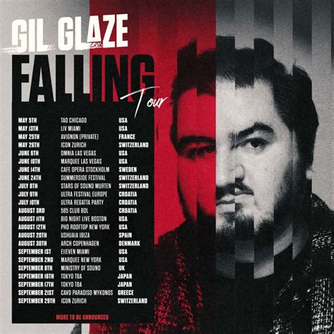 Gil Glasenberg On Linkedin The Summer Tour Continues Next