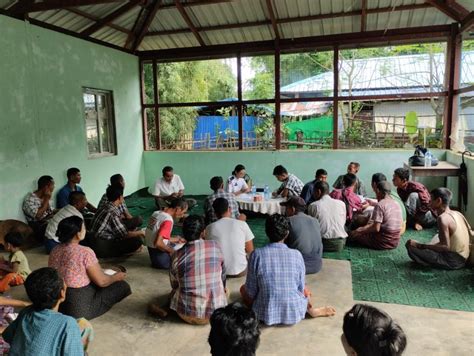 သာပေါင်းမြို့နယ်တွင် အိမ်ထောင်စုစာရင်းနှင့် မြေပြင်လူဦးရေစာရင်း မှန်ကန