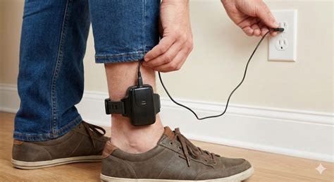 The Complete Guide To Ankle Monitors In Ct Rules Travel And