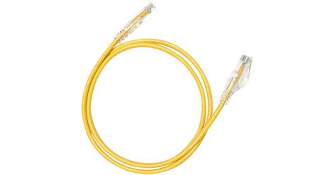 Hosa Technology Cat 6 Ethernet Patch Cable Cat 605 10pk Ye Bandh