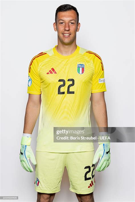 Jacopo Sassi Of Italy Poses For A Portrait Ahead Of The Uefa European News Photo Getty Images