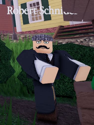 Robert Schnider Northwind Wiki Fandom