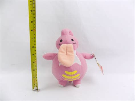 Brand New Pokemon Lickilicky Plushie Plush Toy With Tag Starboard Games