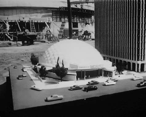 Los Angeles Theatres Cinerama Dome History