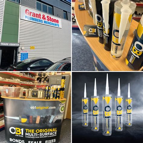Mark Vitow Ltd On Linkedin Mark Vitow Is The Exclusive Distributor Of Ob1 To Plumbing And Heating…