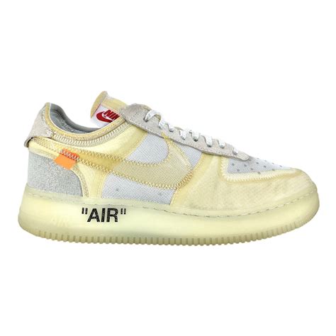Nike Air Force 1 Low Off White Grailed