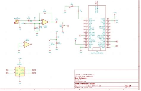 Can Anyone Help With Assembling Schematic On A Breadboard Rbreadboard