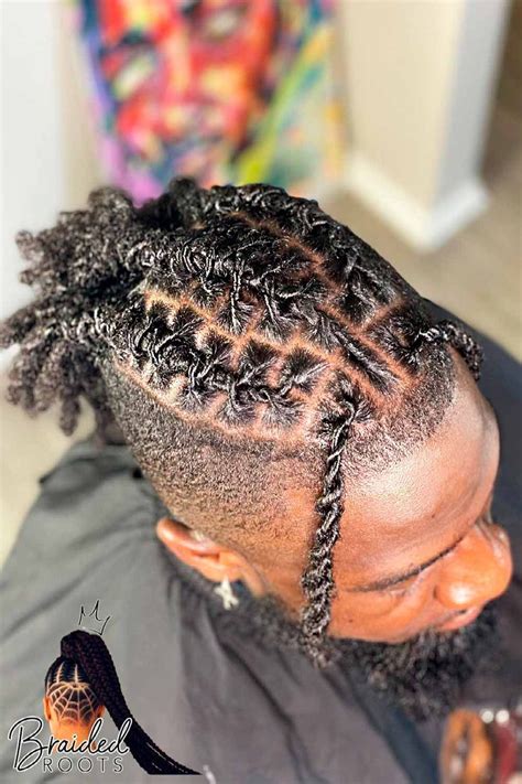 18 Twist Hairstyles For Men Stylish Ways To Rock The Look Twist