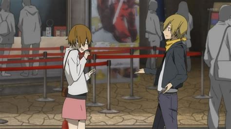 Durarara Gin No Dangan