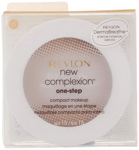 Revlon New Complexion One Step Compact Makeup