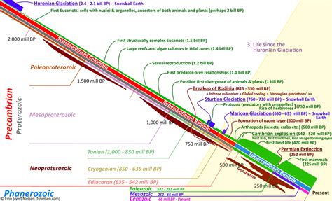 Timeline Of Human History Timeline 3 2000000000 Bp To Present