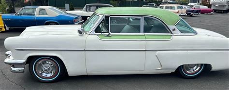 Stunning Custom Built 1954 Mercury 2 Door Coupe Smokin Deal For Sale