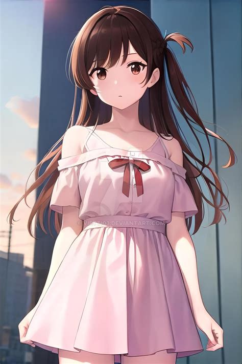 Chizuru Ichinose Chizuru Mizuhara Rent A Girlfri By Vietti03 On Deviantart