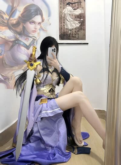 露娜头像 高清图片，堆糖，美图壁纸兴趣社区