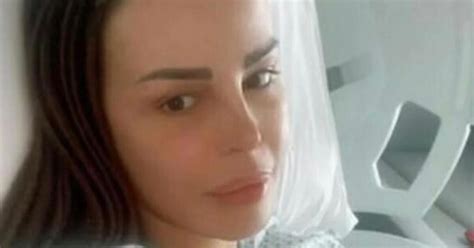 Nina Moric Operata Il Videomessaggio Dopo Lintervento Come Sta
