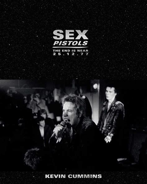 Sex Pistols Book By Kevin Cummins Official Publisher Page Simon And Schuster