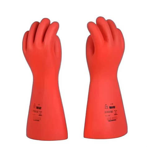 Electrical Safety Gloves Kamfet Class 00 At ₹ 1530pair Electrical