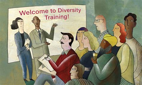 5 Ways To Improve Diversity Training According To A New Study