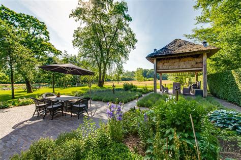 Open Tuinaanleg Bert Huls The Art Of Living Nl