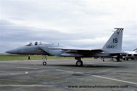 The Aviation Photo Company Archive Usaf 57 Fis Mcdonnell Douglas F