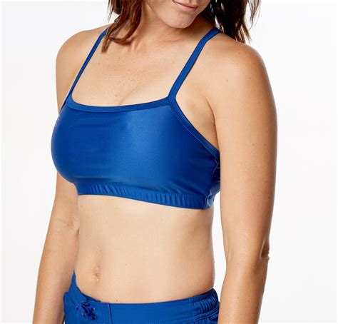Womens Swim Bra Upf Sun Protection Tank Top Bikini Uv Skinz®