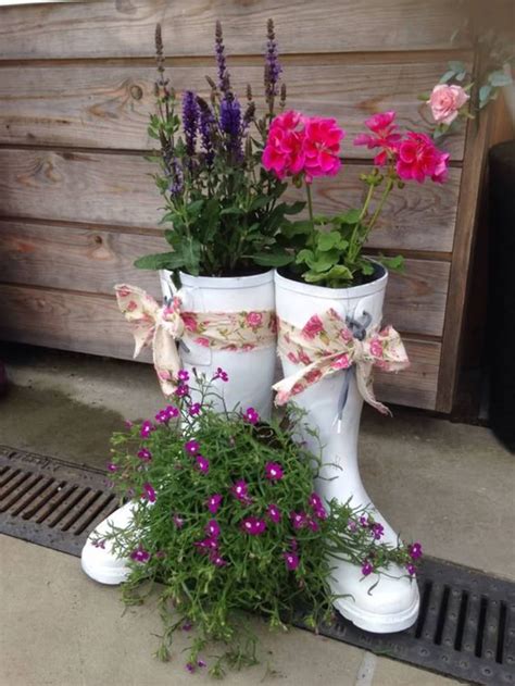 100 Creative Diy Plant Pots And Recycled Garden Planter Ideas Diy